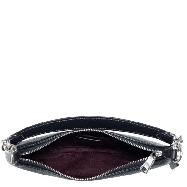 COACH MINI PAYTON BLACK CN011 FULL LEATHER – cadysdeluxe.com