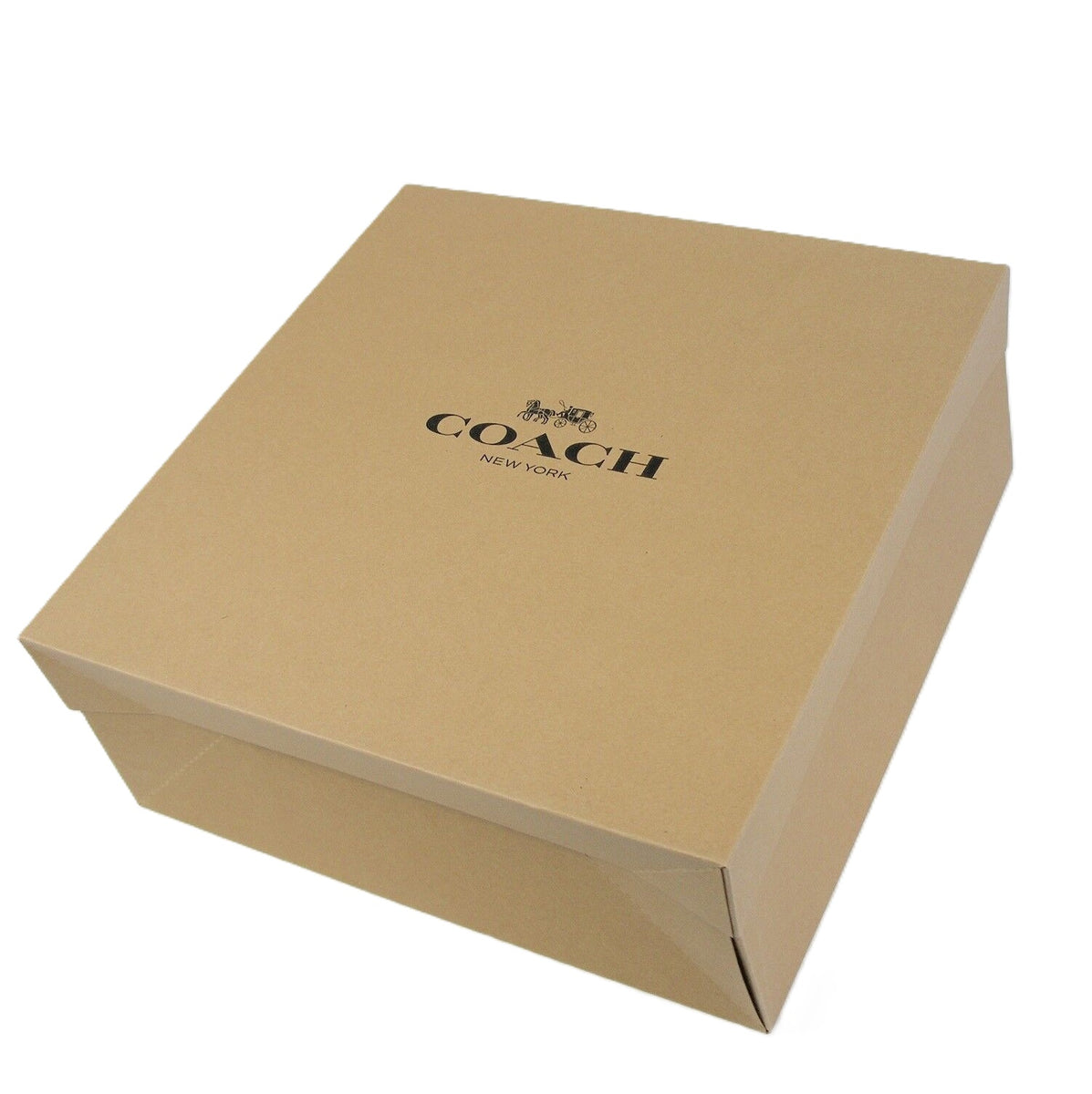 COACH PACKAGING PAPER-BAG BOX - NOT VALID FOR ANY DISCOUNT ...